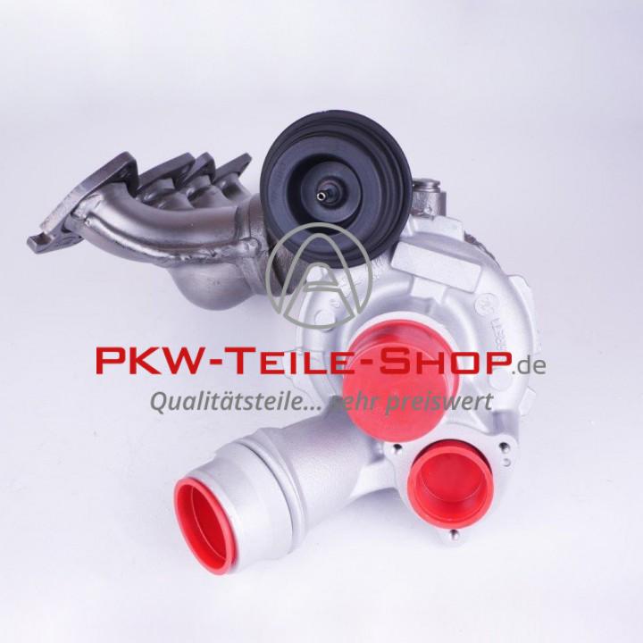 Turbolader BMW 1 (F20, F21) 114i 116i118i 120i 3 316i 320i | AT ...